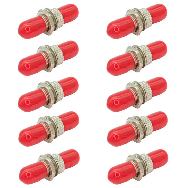 Contractor 30-Pack ST Connector with EZ Open Tube- ST to ST Coupler ...