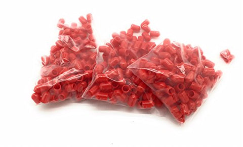 ST Dust Caps for Fiber Optic Devices, Cables and End faces - 100-pack ...