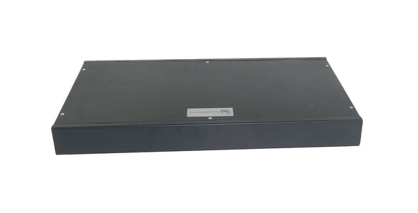 Contractor 1 x 8 Rack Mount SC/APC PLC Single-Mode Optical Fiber Split ...