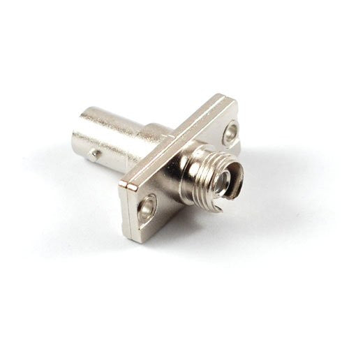 5 Pack Single-Mode ST to FC Coupler/Adapter – FiberShack